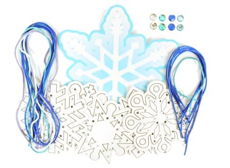 Winter Wonderland Craft Kit – Carefree Crafts
